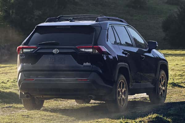 2024 Toyota RAV4 Review | Toyota Bountiful