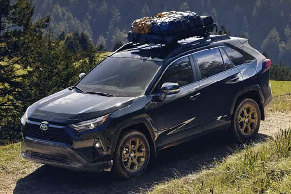 2024 Toyota RAV4 Review | Toyota Bountiful