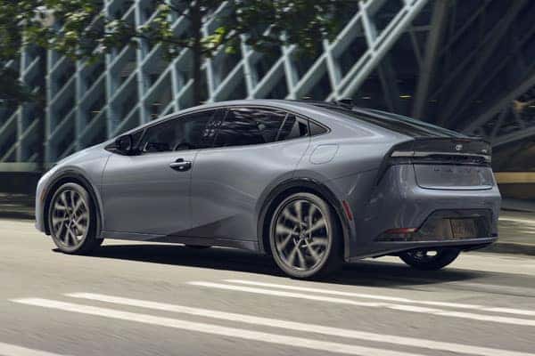 2023 Toyota Prius Review | Toyota Bountiful