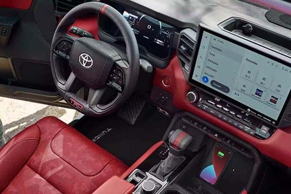 2024 Toyota Tundra Hybrid Review | Toyota Bountiful