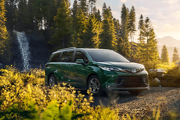 2023 Toyota Sienna Review | Toyota Bountiful