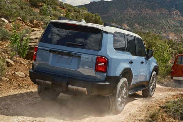 2024 Toyota Land Cruiser First Edition Review | Toyota Bountiful