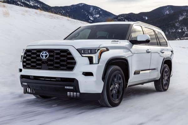 Winter Snow Tire Options For Your Toyota | Toyota Bountiful