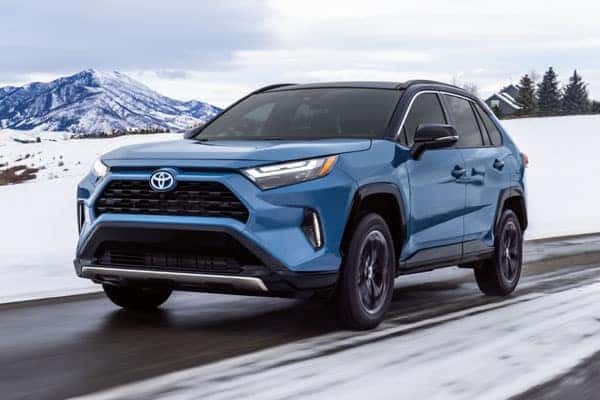 Winter Snow Tire Options For Your Toyota | Toyota Bountiful