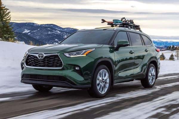 Winter Snow Tire Options For Your Toyota | Toyota Bountiful