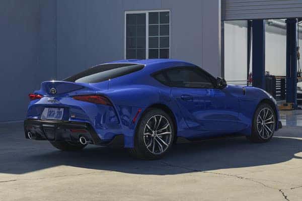 2024 Toyota GR Supra Review | Toyota Bountiful