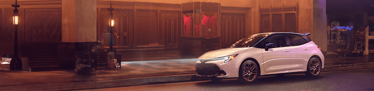 2025 Toyota Corolla Hatchback: A Practical and Stylish Choice ...