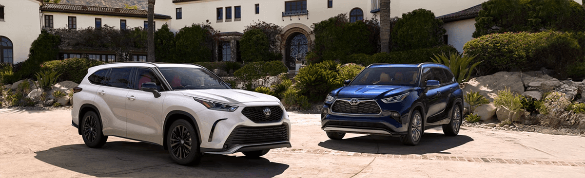 2025 Toyota Highlander: The Versatile SUV for Every Adventure | Toyota ...