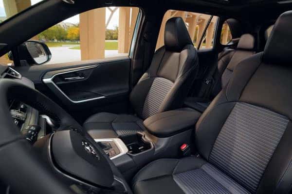 2025 Toyota RAV4: Versatile SUV for Every Adventure | Toyota Bountiful