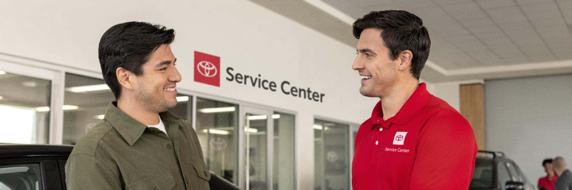 Toyota Service Center | Performance Toyota Bountiful