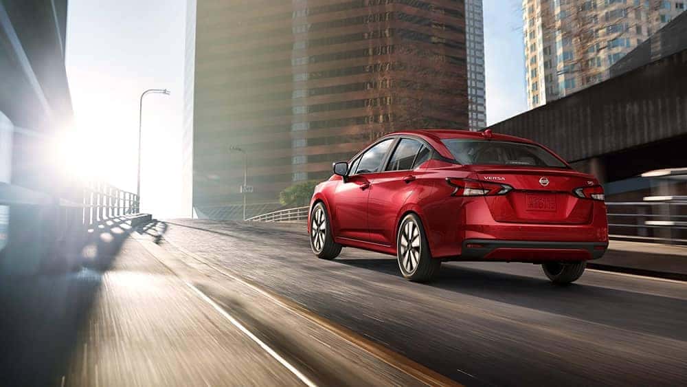 2020 Nissan Versa Specs, Prices and Photos | Valdosta Nissan
