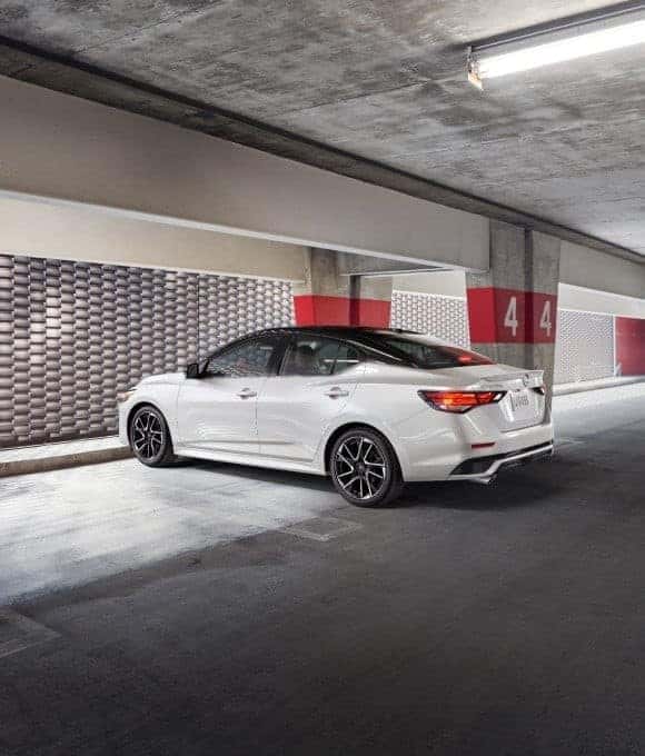 2025 Nissan Sentra Trim Levels | Nissan Dealer Near Moultrie^