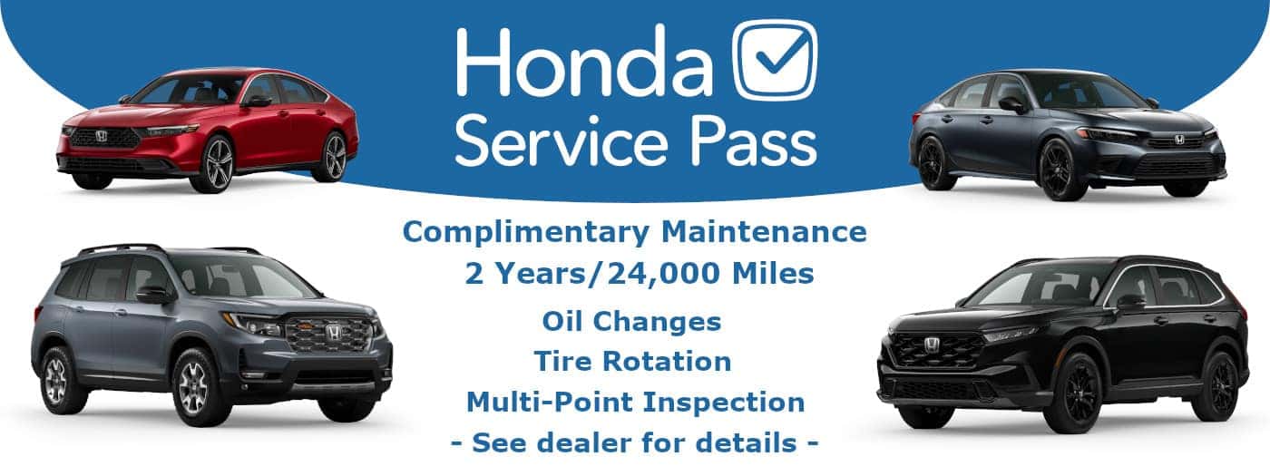 New & Used Honda Dealer in Tipp City, Ohio | Voss Honda