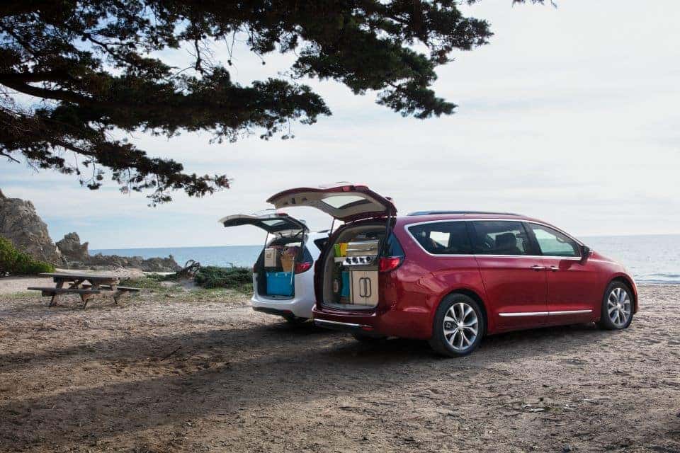 The New Chrysler Pacifica Is Fit For Everyone | Walt Massey Chrysler ...