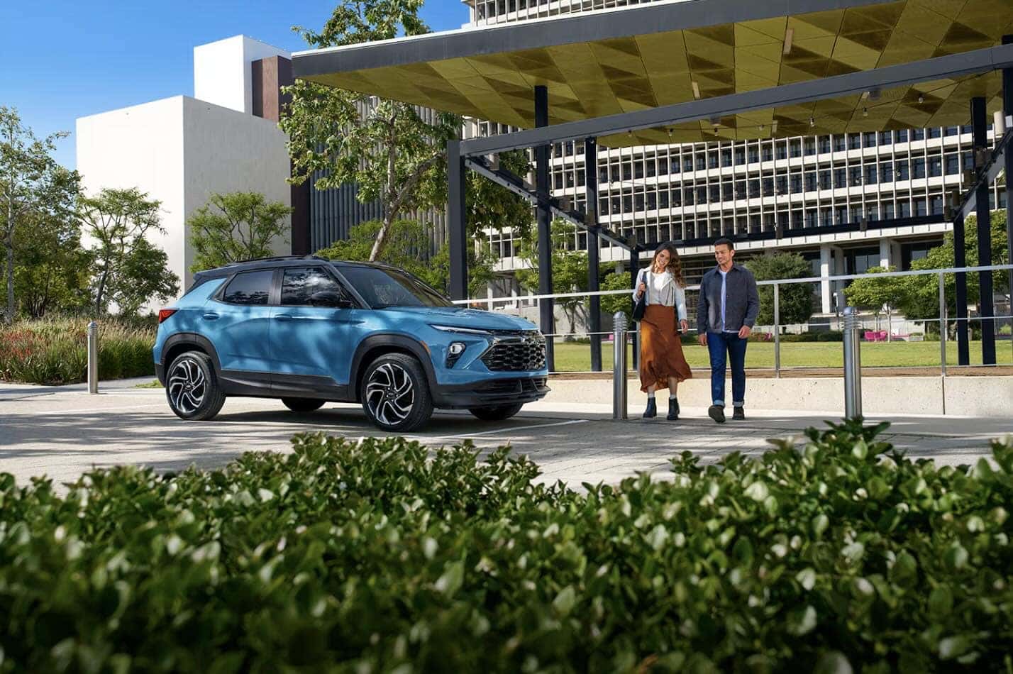 Chevy Small Cars - Big Benefits for Every American Drive | Wareing ...