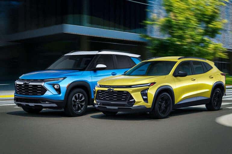 Chevy Small Cars - Big Benefits for Every American Drive | Wareing ...