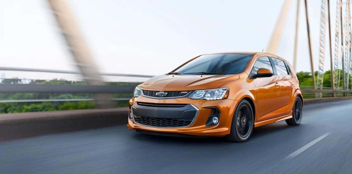 Chevy Small Cars - Big Benefits for Every American Drive | Wareing ...