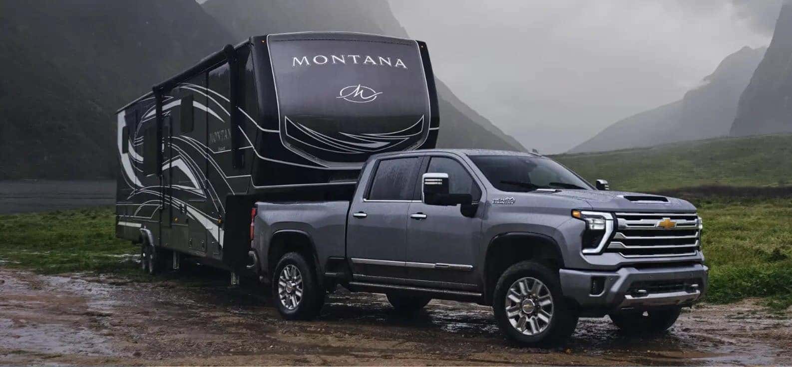 Chevy Silverado Towing Capacity | Wareing Sheridan Chevrolet