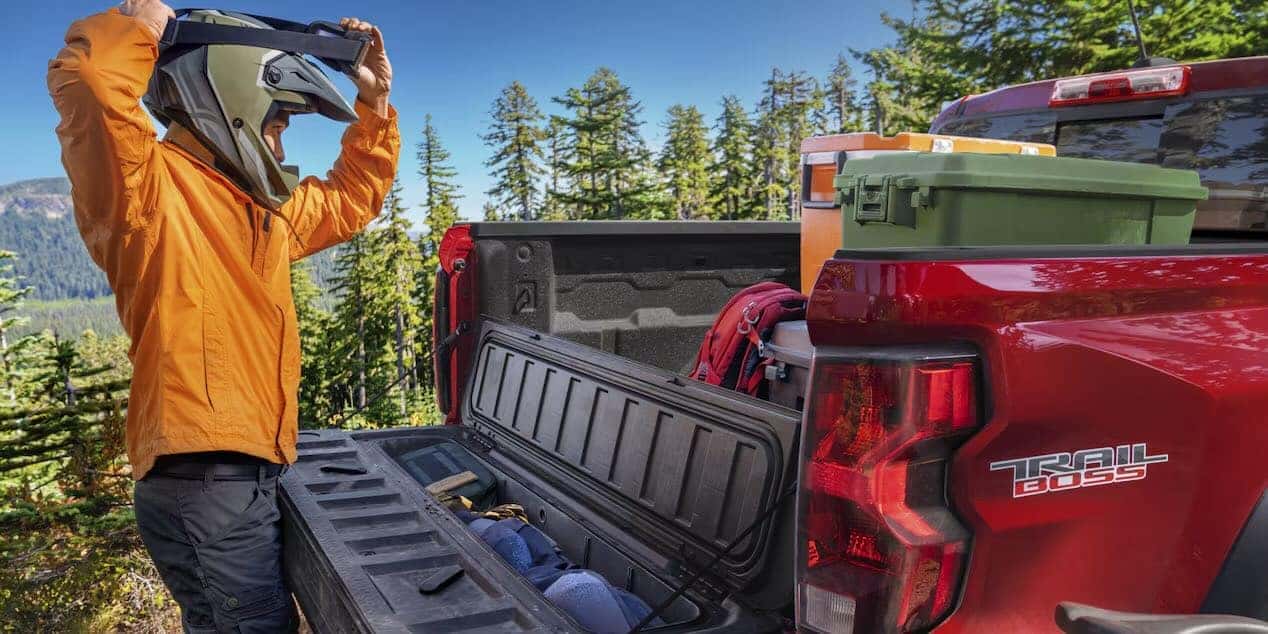2026 Chevy Colorado vs Ford Ranger: Which Truck Wins in Wyoming?