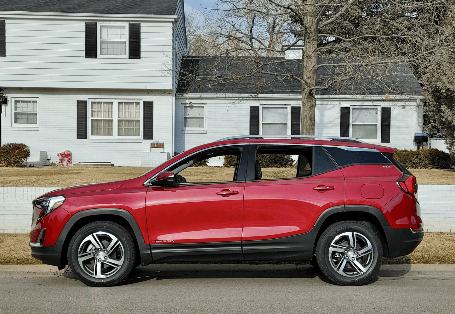 2021 GMC Terrain SLT AWD - Reviewed by Stu Wright | Weld County Garage GMC