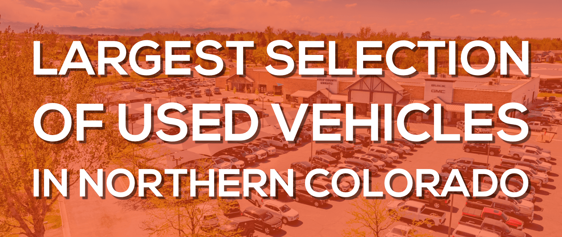 New & Used Vehicles in Greeley | Weld County Garage, Inc.