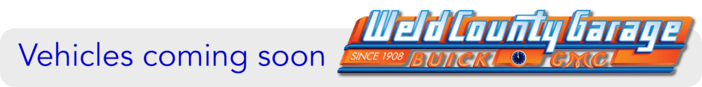 Vehicles in Production - Reserve one now! | Weld County Garage GMC