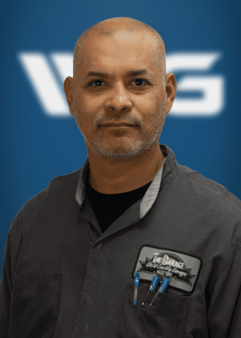 Honoring our Technicians with Banners showing their GM Certification ...