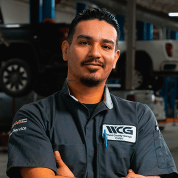 Meet Our Staff | Weld County Garage Buick GMC