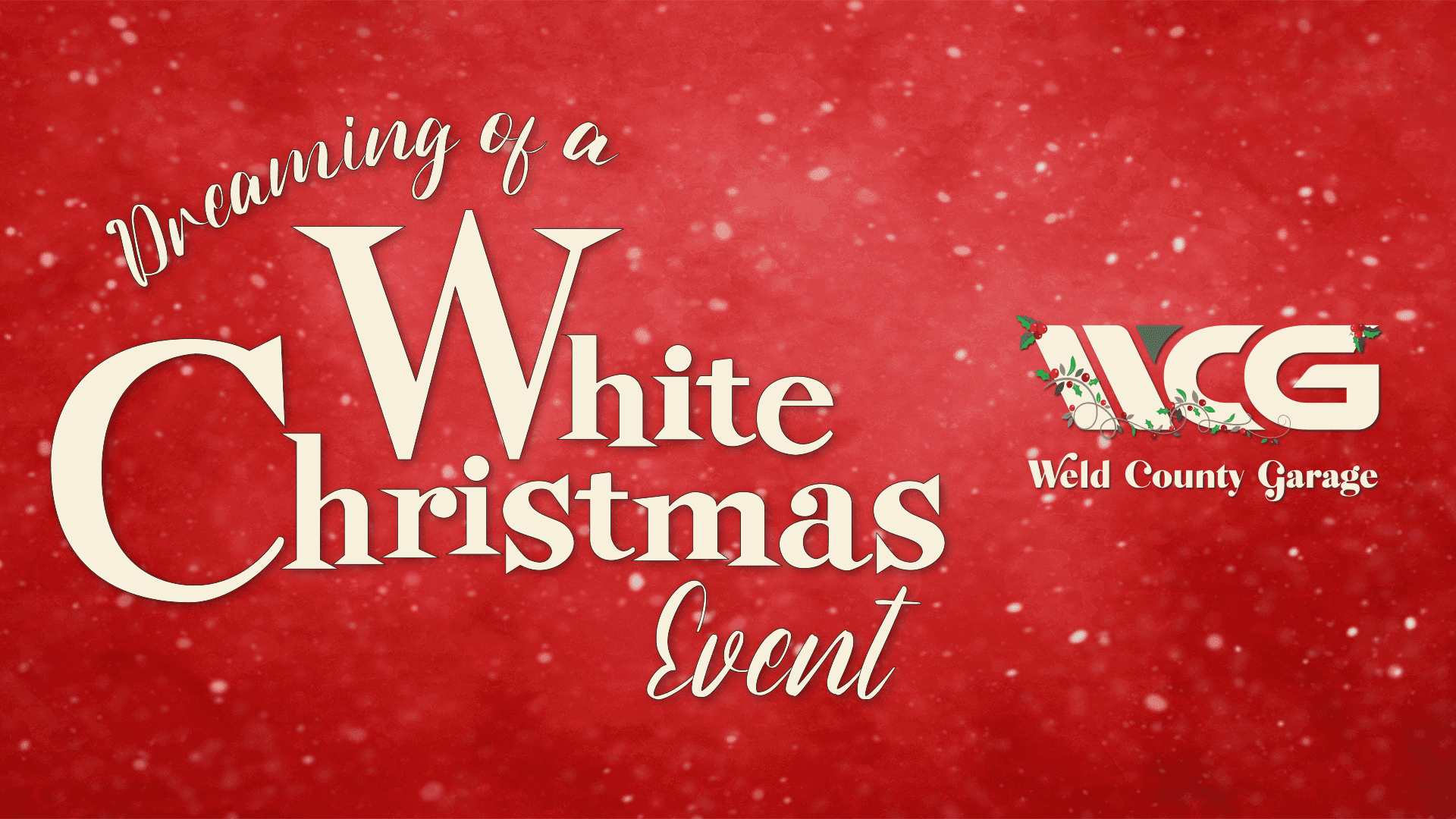 Dreaming of a White Christmas | Weld County Garage Buick GMC