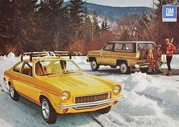 The Garage TImeline | Weld County Garage | Greeley, CO