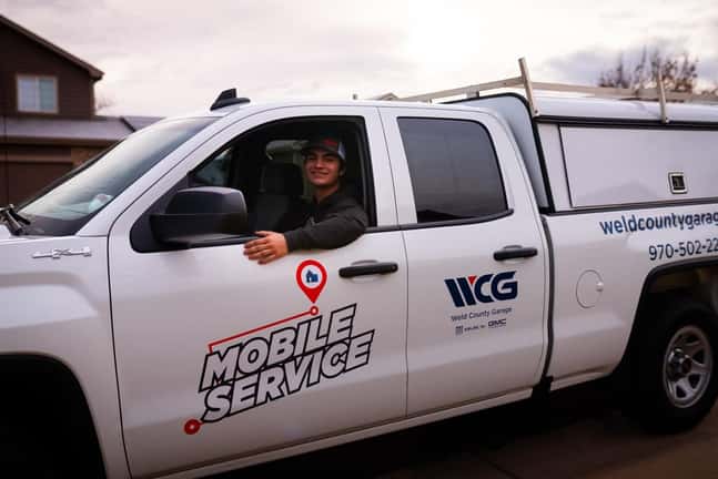 WCG Mobile Service | Weld County Garage GMC