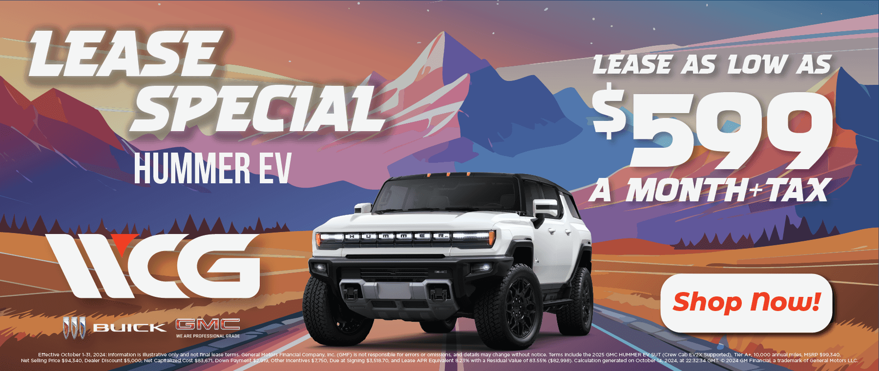 New & Used Vehicles in Greeley | Weld County Garage Buick GMC