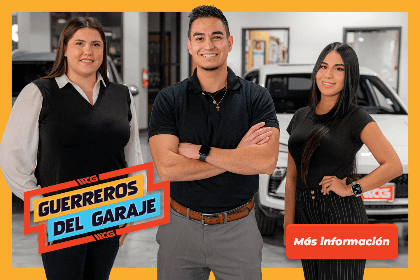 Guerreros Del Garaje | Weld County Garage GMC