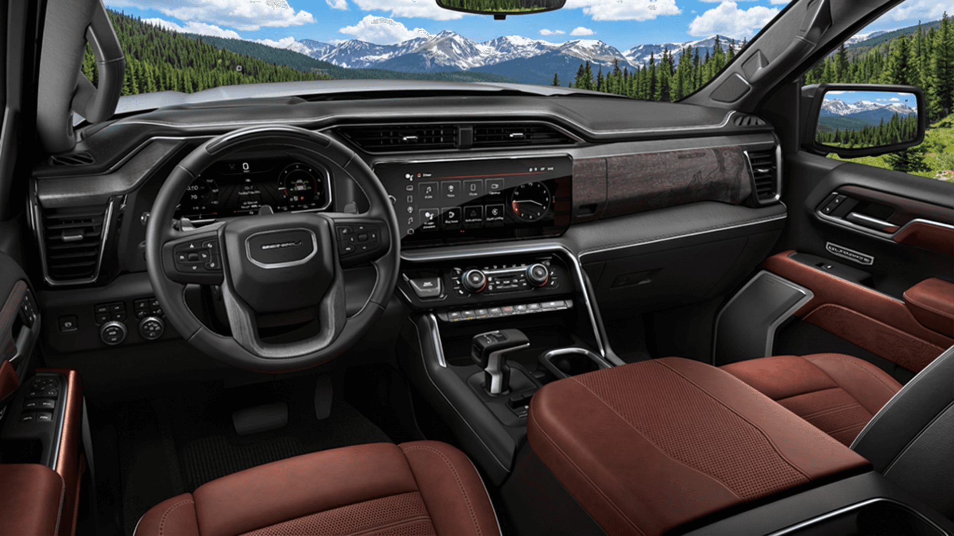 2026 GMC Sierra 1500 Denali Ultimate: Luxury Truck Design Meets ...