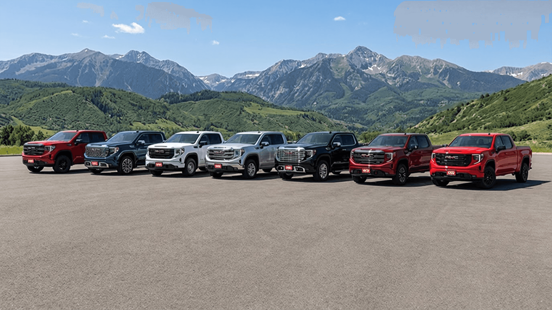 2026 GMC Sierra 1500 Trim Levels Explained: All 7 Trims, Compared ...