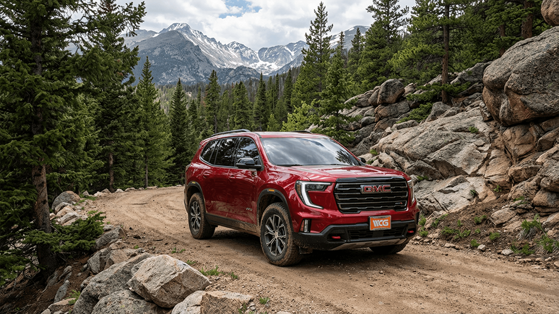 2026 GMC Acadia vs Jeep Grand Cherokee L | Weld County Garage GMC ...