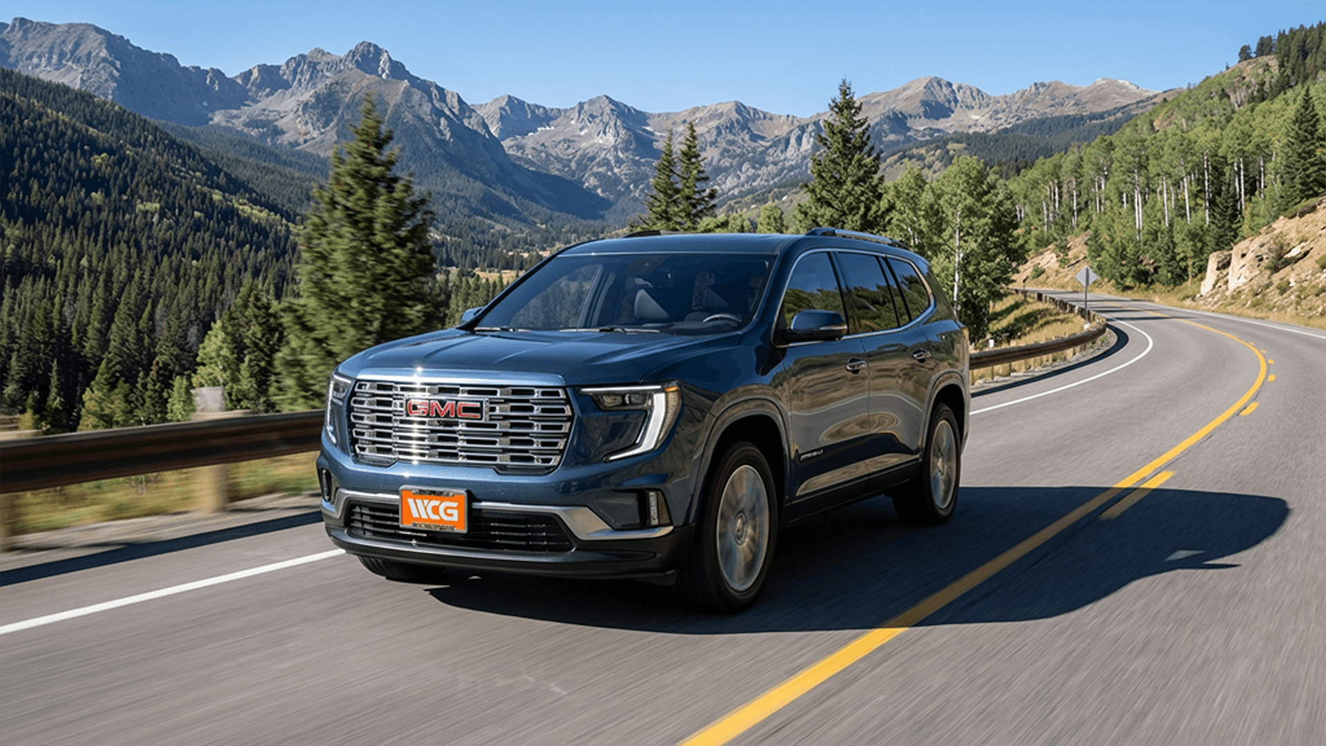 2026 GMC Acadia Engine & Performance Guide | Weld County Garage GMC ...