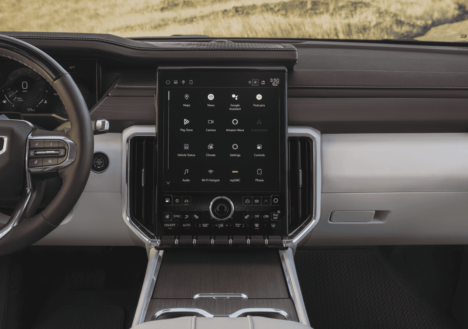 2026 GMC Acadia vs Jeep Grand Cherokee L | Weld County Garage GMC ...