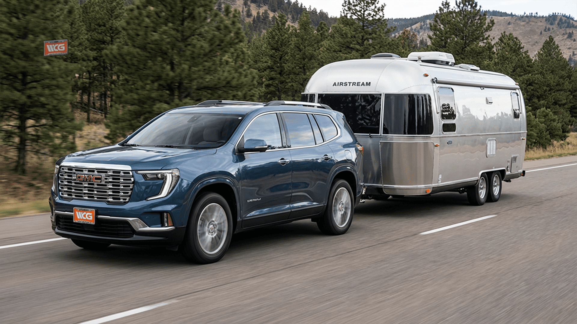2026 GMC Acadia Towing & Cargo Guide | Weld County Garage GMC | Weld ...