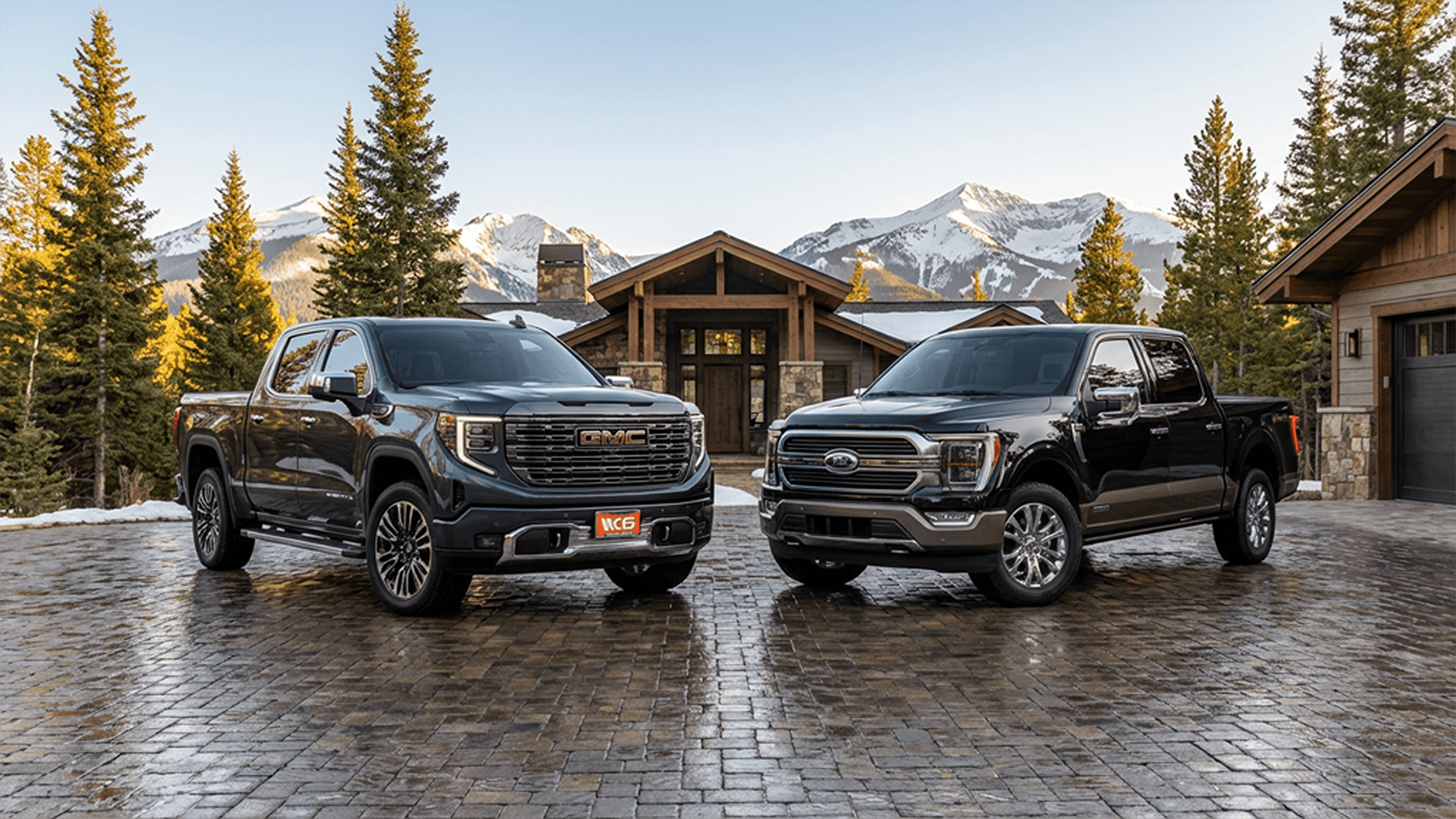 2026 GMC Sierra 1500 vs Ford F-150 Colorado Truck Comparison | Weld ...